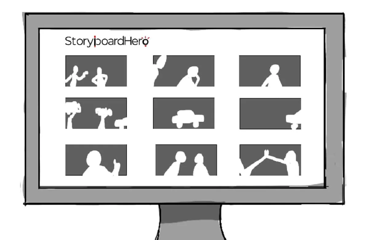 Storyboard Hero AI (2025) : AI Storyboard Generator for Video Concepts